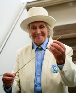 Lahkunud on dirigent Olev Oja - Kooriühing